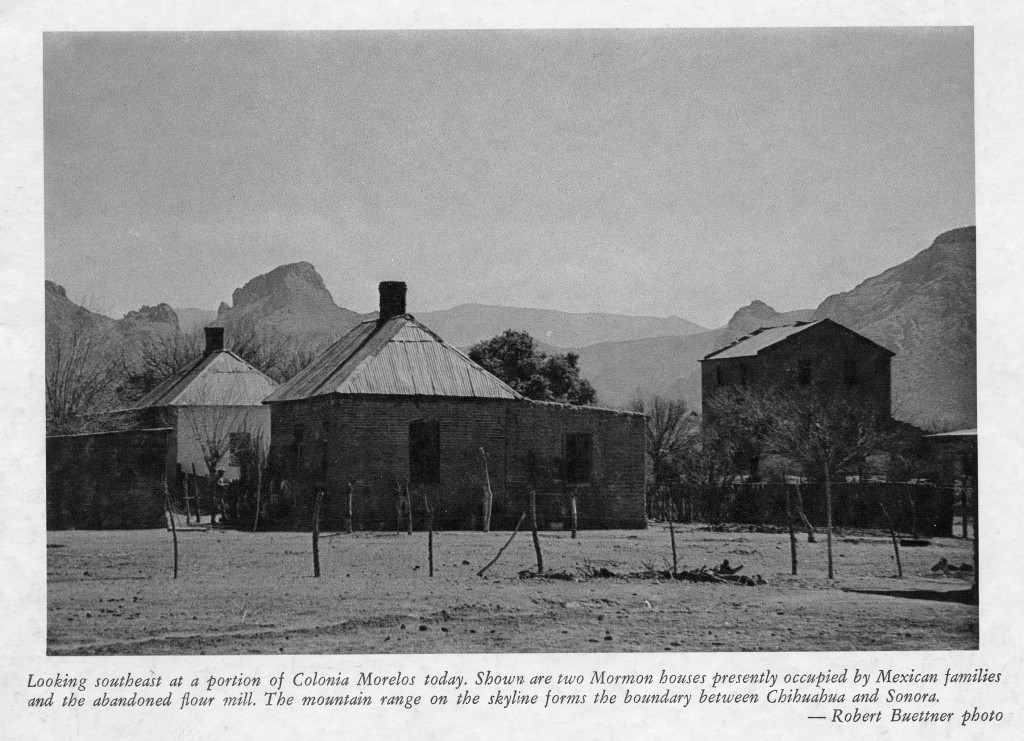 Mormon Colonies in Mexico, Colonia Morelos